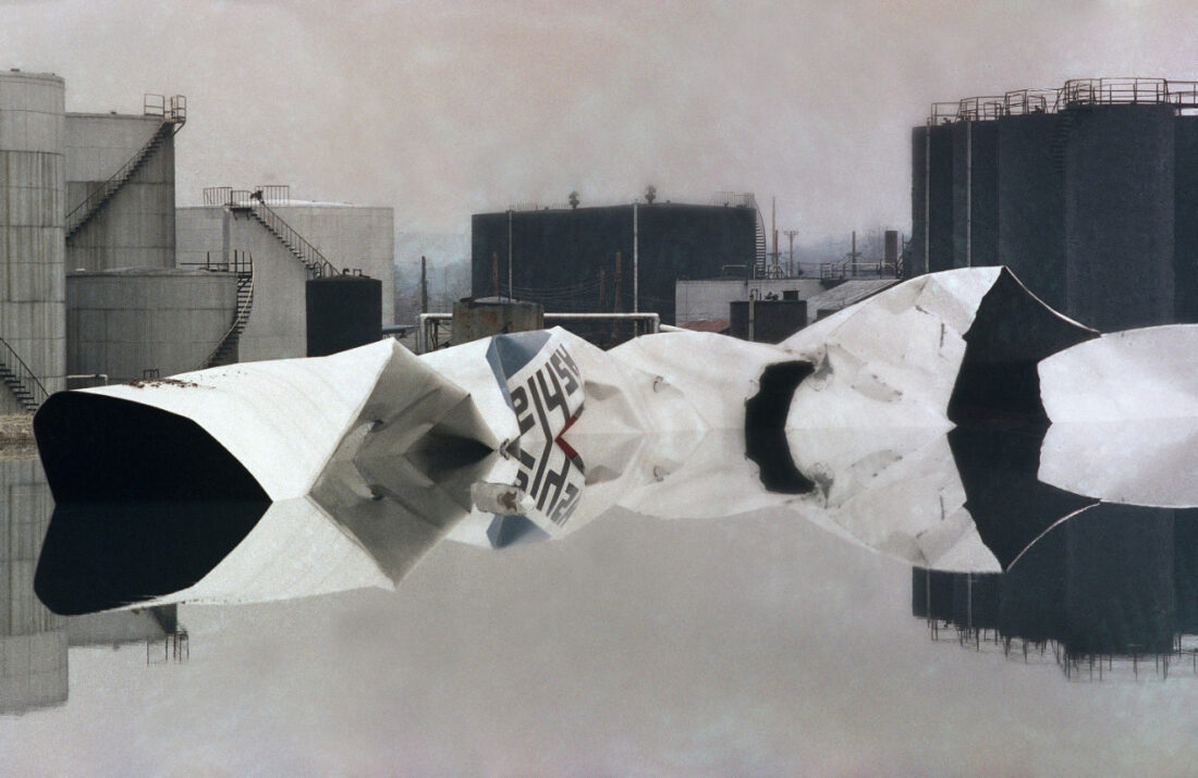 Photo of the Day: Oil disaster in Pennsylvania, 1988 | News, Sports ...